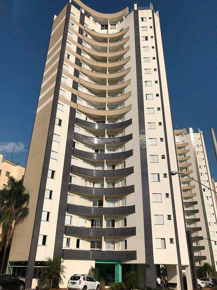 Apartamento 3 dormitórios (1 suíte) no condomínio Village Towers
