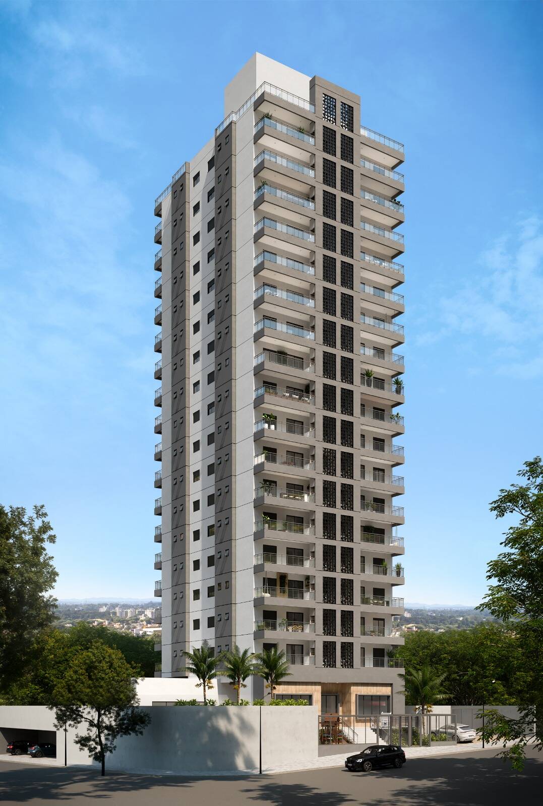 Breve lançamento: Edifício Taíba - Construtora Araújo Simão